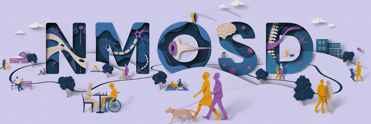 Navigating NMOSD | Patient Education Site